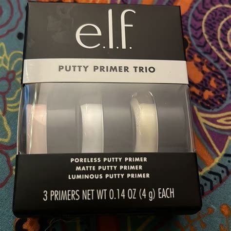 Elf Makeup Elf Putty Prime Trio Poshmark