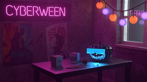 Liberty Jones Cyberween