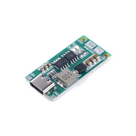 Lipo Charger Boost Board 3s 4a Cn3303 • Make Electronics