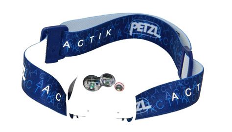 Petzl Actic Trening