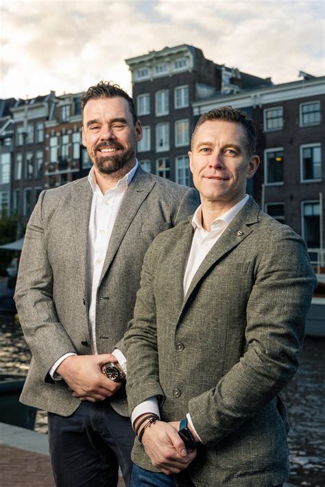 Amsterdam Office Mitchell Mcdermott