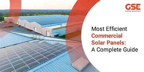 Solar Power Renewable Energy And Its Benefits Gse Renewables