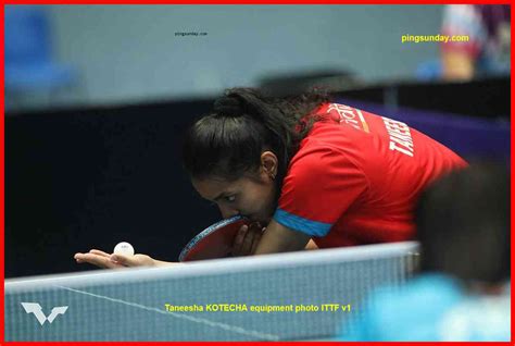 Taneesha Kotecha Equipment Pingsunday