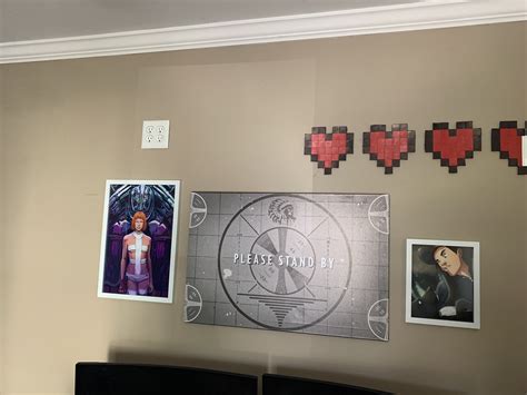 Nanoleaf Panels Cover This Outlet Album On Imgur