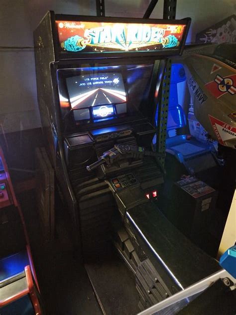 Arcade Game Sinistar 1982 Williams Artofit