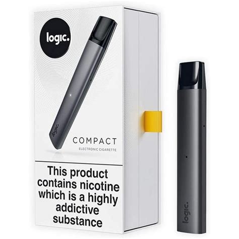 Logic Compact Starter Kit 350mah Battery