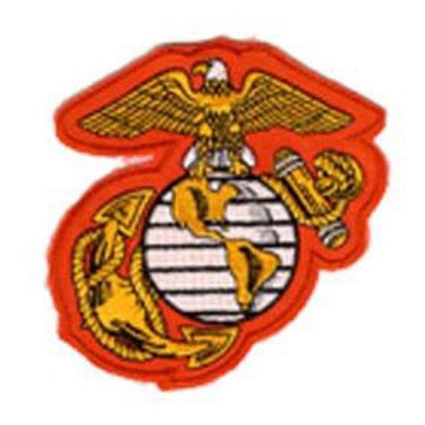 Usmc Eagle Globe Anchor Marine Corps V1 4 Patch Scifi Geeks
