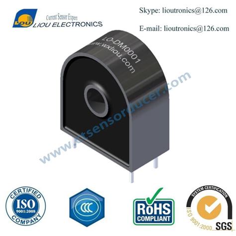 China Customized 1 1000 High Accuracy Current Transformer Manufacturers Made In China Liou