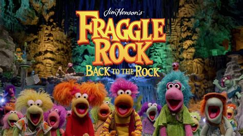Fraggle Rock Personages Fraggle Rock Was One Of The Most Dangerous