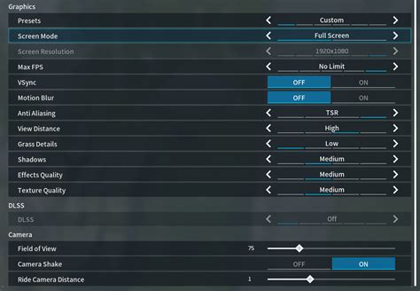 The Gamepass Pc Version Of Palworld Does Not Have Dlss Support Compared