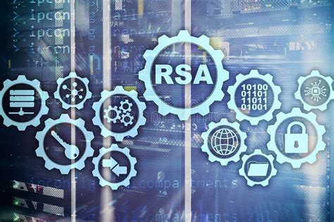 Rsa Rivest Shamir Adleman Cryptosystem Cryptography And Network