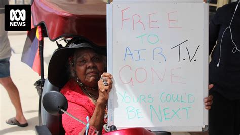 Small Queensland Town Of Eidsvold Loses Most Of Its Free To Air