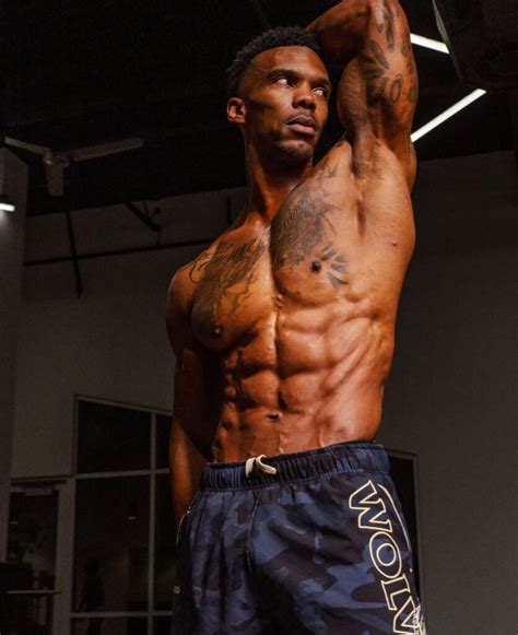 Meet Nff Pro Eric Murphy Natural Fit Federation