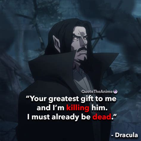 13 Amazing Castlevania Quotes Netflix