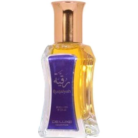 De Luxe Collection Ruqaiyah Von Hamidi Oud And Perfumes Perfume Oil