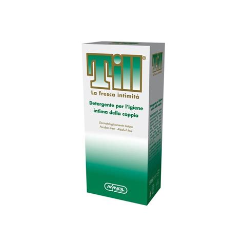 Amnol Chimica Biologica Till Soluzione Flacone 200 Ml