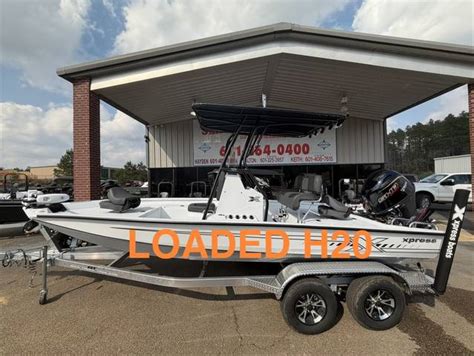 2026 Xpress Boats H20b Smith Motor Company Boats