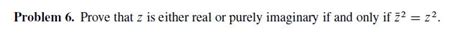 Solved This Is Complex Variable Thank You Problem Chegg