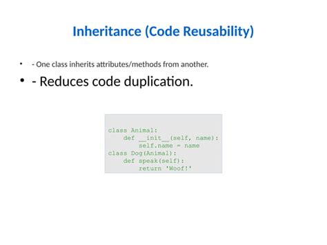 Ooppresentationenhancedupdatedwith New Topics Ppt