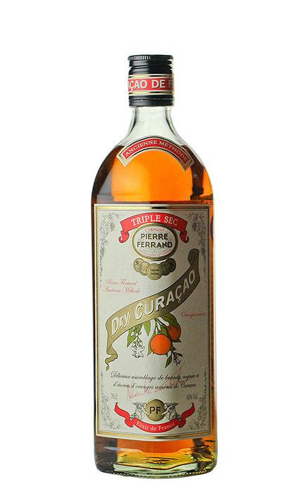 Pierre Ferrand Dry Curacao 750ml Liquor Locker
