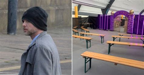 Man Behind Infamous Willy Wonka Event Put On Sex Offenders List News