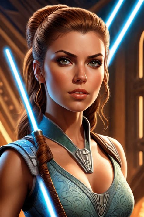 Kyle Katarn Star Wars Jedi Knight By Kaleidia On Deviantart