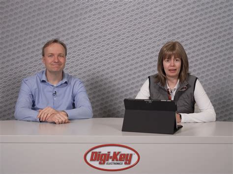 Digi Key At Embedded World 2023 With Analog Devices