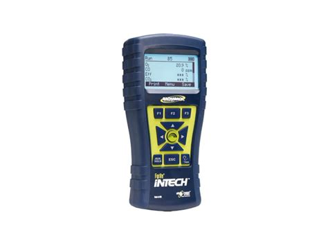 Bacharach Fyrite Intech Combustion Analyzer Supplier In Egypt