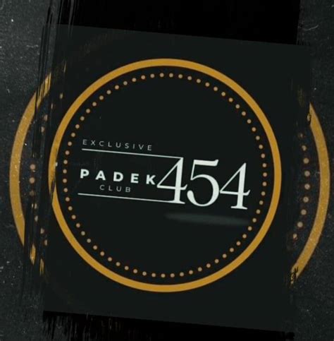 Exclusive Padek 454 Club
