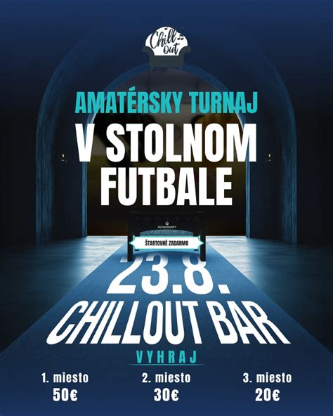 Chillout Bar Nitra Nitra