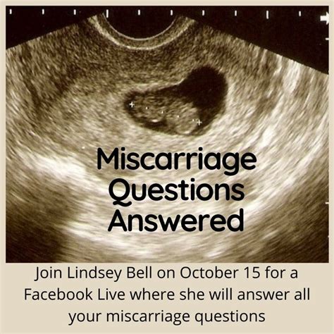 Your Miscarriage Questions Answered