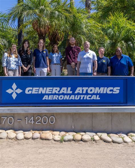 General Atomics Generalatomics • Instagram Photos And Videos