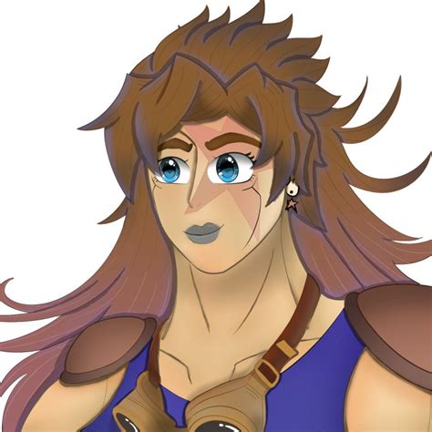 This Is The Art I Drew For A Character That I Am Playing In A Project That I Am Involved With