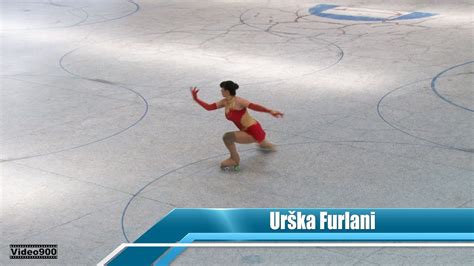 Trofeo Sedmak Bressan 2019 Urška Furlani Youtube