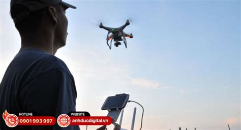 Hướng Dẫn Cách Sử Dụng Flycam đơn Giản Chi Tiết Cho Người Mới
