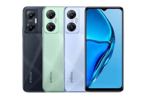 Hp Infinix Seri Terbaru Paling Worth It Di Awal Tahun