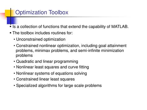 PPT Introduction To Nonlinear Optimization PowerPoint Presentation ID
