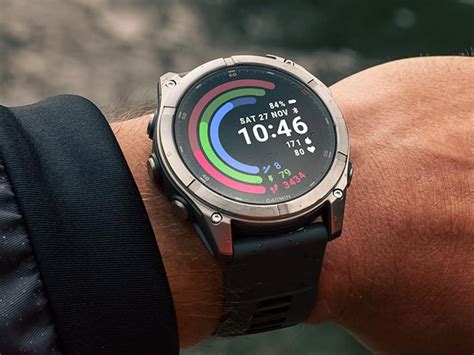 Garmin Releases Major New Update For Latest High End Smartwatch