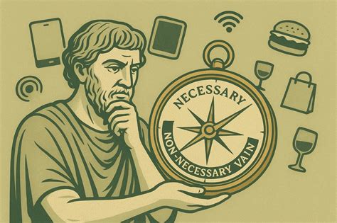 Belajar Mengendalikan Nafsu Dari Filsuf Epicurus Baca Yang Penting Yang Penting Baca