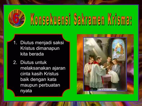 Sakramen Krismappt