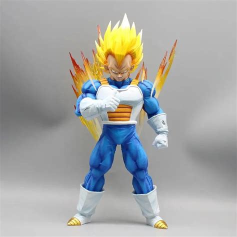 Vegeta Thumb Pose Action Figure 🈹 Japan Box