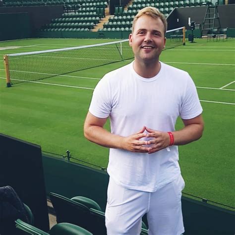 Liam Goughs Top 10 Tips When Playing Grass Court Tennis Tennis Life