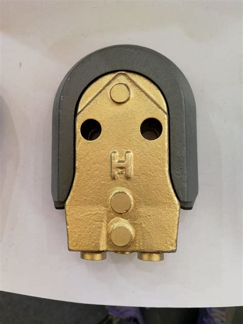 Ws39 Bauer Machine Drilling Tools Casing Shoe Teeth China Bauer Machine Drilling Tools And