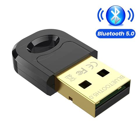 Usb Bluetooth 50 Transmitter Bluetooth 50 Adapte Vicedeal