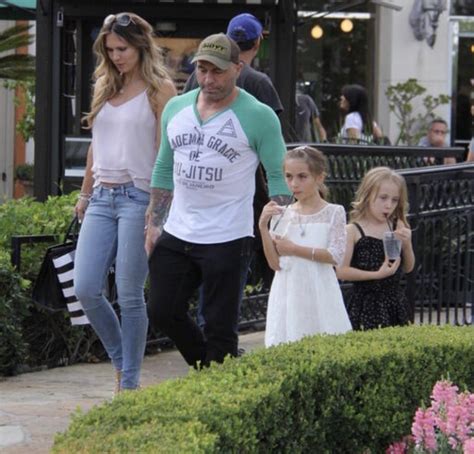 Joe Rogan Daughters Joe Rogan Endorsed Trump—and Showed Us Who Hes
