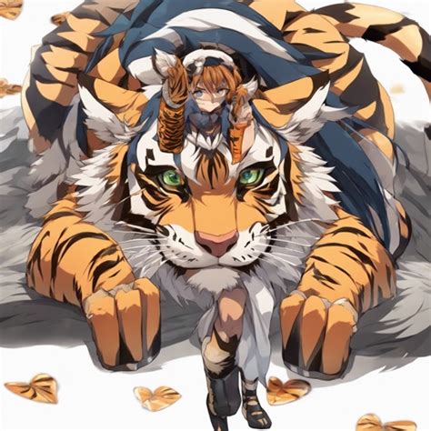 Explore Tiger Furry Fanart
