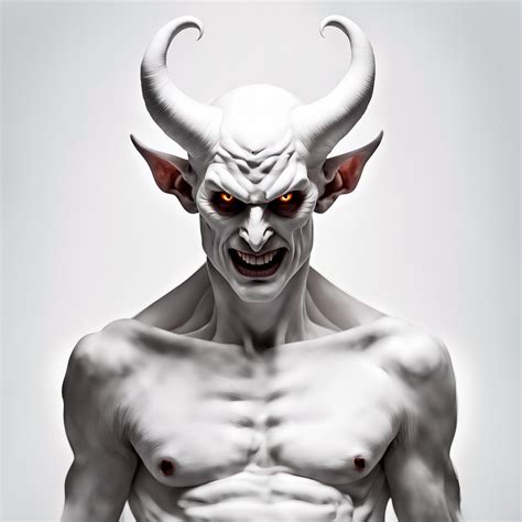 The White Devil By Skurnir On Deviantart