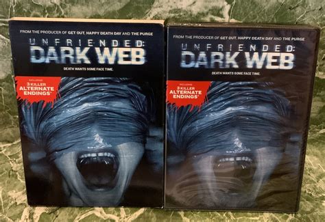 Unfriended Dark Web Review
