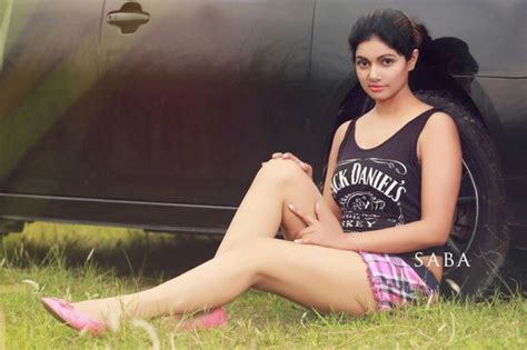 7 Hot Sexy Sohana Saba Bikini Pics