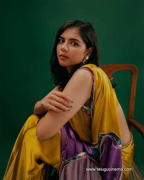 Kalyani Priyadarshan As Desi Girl Telugu Cinema